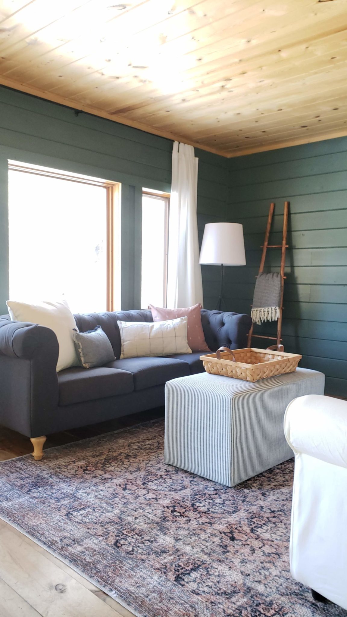 Dan Patch Cabin - South Dakota Lodging | Backroads Inn & Cabins