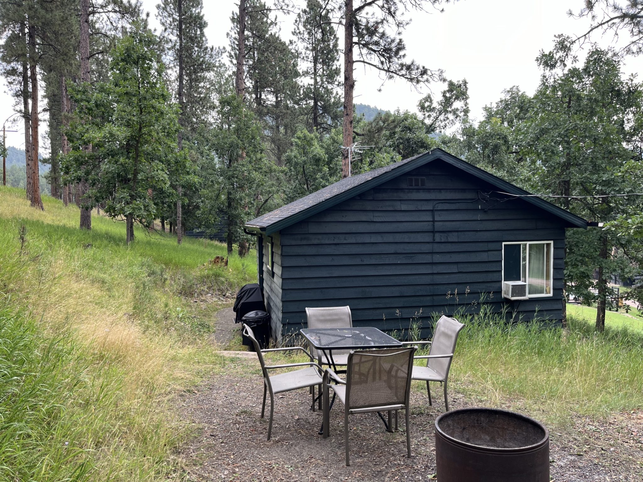 Hugo Cabin - South Dakota Lodging | Backroads Inn & Cabins